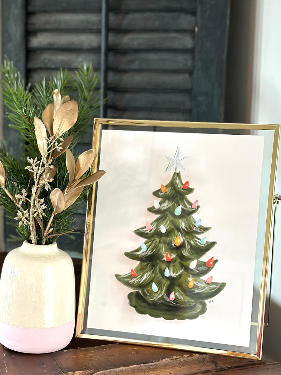 Grandma's Tree Print – Hope and Pine